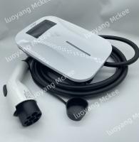 China Wholesale New EV Charger Station 7KW 11KW 22KW 16A 32A EVSE Wallbox Type 2 3 Phase AC Car Charger Electric Vehicles for sale