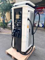 China Electric Vehicle New Energy Charging Equipment Car Charging Pile 60/120/180/240 KW DC Electric Vehicle Charger for sale