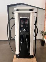 China Commercial Vehicle EVSE 60KW 120KW 240KW 360KW 400KW OCPP Electric Vehicle Dc Fast Charger Pile Ev Charging Station for sale