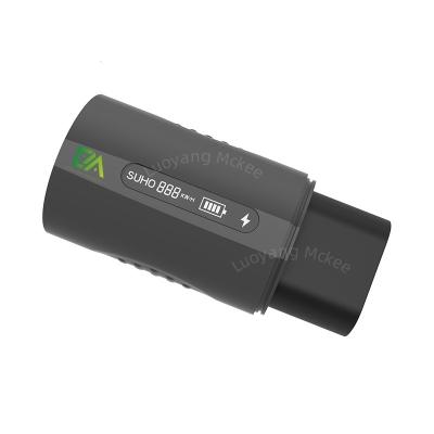 China New GBT To CCS2 DC Charging EV Adapter EV Plug For DC EV Charger for sale