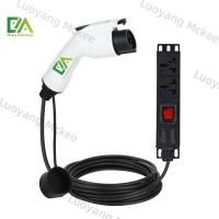 China Home Travel 16A Type 1 22Kw Fast 11Kw Ac Vehicle Charging 3.5Kw 7Kw Gb/T 20Kw Ev Charger Portable Power Station For Electric Car for sale