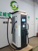 China New Design 60kw 120kw 180kw 240kw 320kw Electric Car Dc Fast Charger Pile Ev Charging Station TUV New Energy Charging Pile for sale