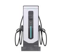 China 240KW All-In-One New Energy Fast DC EV Charger Commercial Charging Pile For Public Charging Stations for sale