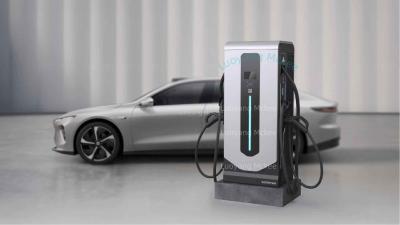 China 2025 New 60-360 KW CCS Chademo DC Fast Electric Charging Station Energy Charging Pile Floor Type OCPP Control for sale