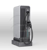 China 2025 New 60-360 KW CCS Chademo DC Fast Electric Charging Station Energy Charging Pile Floor Type OCPP Control for sale