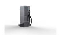China DC Fast Charging Station Electric Charging Pile Electric Charging Station With RFID 4g Commercial for sale