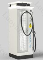China Commercial DC EV Charger 120kW Fast Charging Pile with LCD Screen Delivering Fast and Electric Vehicle Charging Solutions for sale