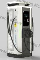 China 120kW Ultra-Fast DC EV Charger Level 3 DC Commercial High-Speed EV Charging Point for sale