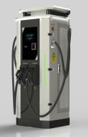 China 60KW 90KW 120KW Commercial OCPP1.6 Floor Mounted EV Charger Station Ethernet Wifi 4G DC EV Charging Pile Car Charger IP54 for sale