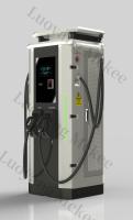 China DC EV Charger 60kW Fast Charging Pile Equipped with LCD Display Delivering and Quick Electric Vehicle Charging Solutions for sale