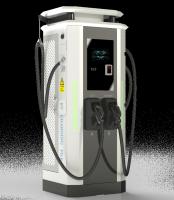 China Ev Charger 120KW-240KW OCPP Electric Car DC Fast Charging Pile New Energy Vehicle EV Charging Station for sale