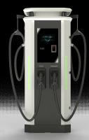 China Commercial Fast Electric Car Charging Station Fast Dc Ev Charger Station 60kw 120kw 180kw 240kw Ocpp Dc Charger for sale