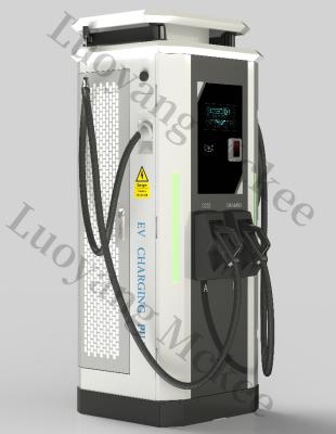 China 480KW DC EV Charger with AC380V Input and 200-1000VDC Output for Fast Commercial Charging for sale