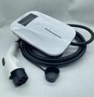 China 7KW/11KW/22KW AC EV Charger with IP65 Protection and OCPP Compatible Wallbox Charging Station for sale