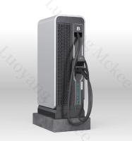 China MCKEE DC 60kw 80kw 120kw Electricity Electric Car CCS2 GBT Fastest Charging Electric Vehicles Ev CCS2 Charging Station for sale
