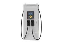 China DC Fast Charging Station Electric Charging Pile Electric Charging Station With RFID 4g Commercial Use for sale