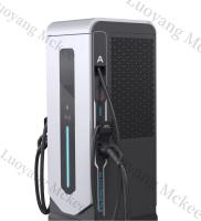 China MCKEE DC 60kw 80kw 120kw Electricity Electric Car CCS2 GBT Fastest Charging Electric Vehicles Ev CCS2 Charging Station for sale
