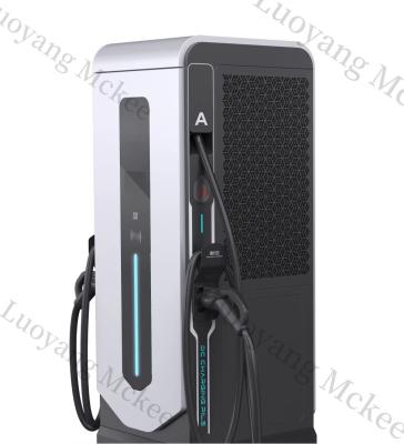 China MCKEE DC 60kw 80kw 120kw Electricity Electric Car CCS2 GBT Fastest Charging Electric Vehicles Ev CCS2 Charging Station for sale