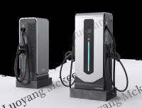 China MCKEE DC 60kw 80kw 120kw Electricity Electric Car CCS2 GBT Fastest Charging Electric Vehicles Ev CCS2 Charging Station for sale