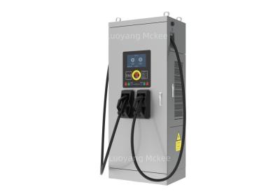 China Mckee 240KW/320KW/360KW Integrated Dual Gun DC Charging Pile / Electric Vehicle Charging Pile for sale