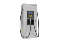 China 60KW/80KW/120KW /160KW/240KW/320KW/360KW/400KW Integrated Double Gun Super Fast Electric Vehicle Charging Pile / Commercial Charging Station for sale