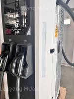 China Some Parts Of Our EV Charger Station Workshop Modern 120KW Integrated Dual-Gun DC Electric Vehicle Charging Station CCS2 GBT Commercial Electric Vehicle Fast Charging Pile for sale