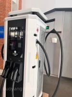 China 60KW/80KW/120KW/160KW Integrated Dual-gun DC Charging Pile / Electric Vehicle Charging Pile for sale