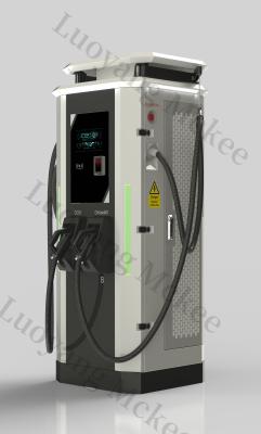 China 120KW DC EV Charger with AC380V Input and 200-1000VDC Output for Fast EV Charging Station for sale