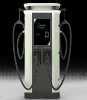 China CE 360kw 480kw Commercial CCS2 Connector Fast Charging IP54 Waterproof Dc Ev Charging Station for sale