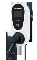China New Arrival European Standard AC Charger New Energy Integrated EV Charging Pile One-Stop Solution for sale