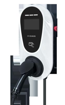 China New Arrival European Standard AC Charger New Energy Integrated EV Charging Pile One-Stop Solution for sale