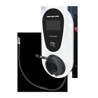 China New Arrival European Standard AC Charger New Energy Integrated EV Charging Pile One-Stop Solution for sale