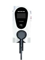 China New Arrival European Standard AC Charger New Energy Integrated EV Charging Pile One-Stop Solution for sale