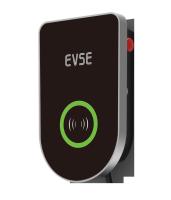 China 7kW 14kW 22kW  U Shape Evse Wallbox Ev Fast Charging Car Charger Box Type 1 Socket Level 2 Charger Station for sale