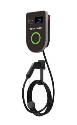 China Manufacturer 7kW Smart AC Charger Fast Safe & Compact EV Charging For Home & Business for sale