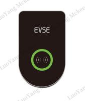 China 7kW 14kw 22kW Type 2 Plug Fast Charging Commercial EV Charger Station Wall-Mounted Charging Socket for sale