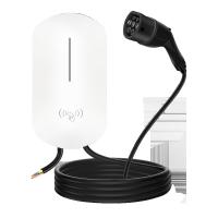 China One-Way AC Dual-Gun Charging Pile AC Charging Pile Floor-Standing Dual-Gun Intelligent Charging Pile for sale