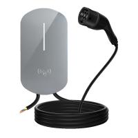 China One-Way AC Dual-Gun Charging Pile AC Charging Pile Floor-Standing Dual-Gun Intelligent Charging Pile for sale