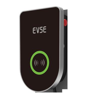 China European Standard 22KW AC Wall Mounted Charging Pile New Energy Electric Vehicle GBT British Australian Wall Box 16A IP54 Type 2 for sale