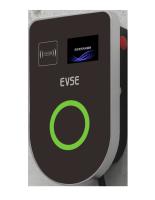 China European Standard 22KW AC Wall Mounted Charging Pile New Energy Electric Vehicle GBT British Australian Wall Box 16A IP54 Type 2 for sale