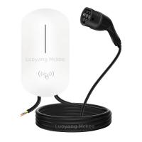 China Wall Mounted Ac Charging Pile Charging Pile Electric Car Charging Pile for sale