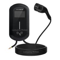 China ST-E310 Plug And Play 7KW 32A Home Fast Charging New Energy Electric Vehicle Wall Mounted Charging Pile for sale