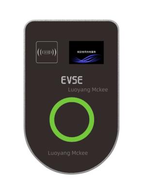China Smart APP Control 11kW AC EV Charger OCPP Supported Waterproof Wall Mount EV Charging Station for sale