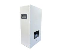 China EcoWall 5.12 – 5.12kWh Wall-Mounted Home Battery with Solar Charging for sale