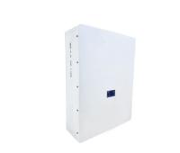 China Home Solar Energy Storage 100Ah 200Ah Wall Mounted Lifepo4 5120Wh 48 Volt Solar Battery Lithium With BMS for sale