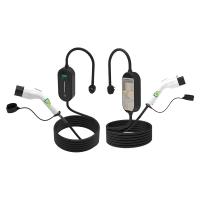 China Factory OEM/ODM Type2 AC Electric Car Charging Station Home  Intelligent 3.5KW 16A Portable EV Charger for sale