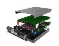 China Factory 30kw EV Charge Module In Stock Smart Charging Pile Components  For Distributor EU Market Module for sale