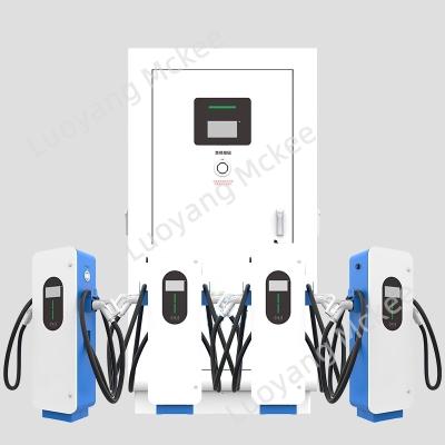 China 800kW overall power pooled design with flexible multi-gun dynamic power distribution for sale