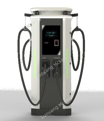 China 120KW High Efficiency DC EV Charger with Wide Operating Temperature and Wide Voltage Compatibility for Commercial Use for sale