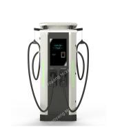 China 80kW Compact EV Charging Station Delivering High Power Output and Seamless Compatibility with Existing Electrical Infrastructure for sale
